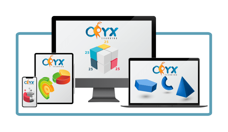 Oryx Learning – Complete interactive math curriculum